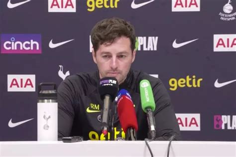 Ryan Mason Sends Firm Message To Incoming Tottenham Boss After Arne