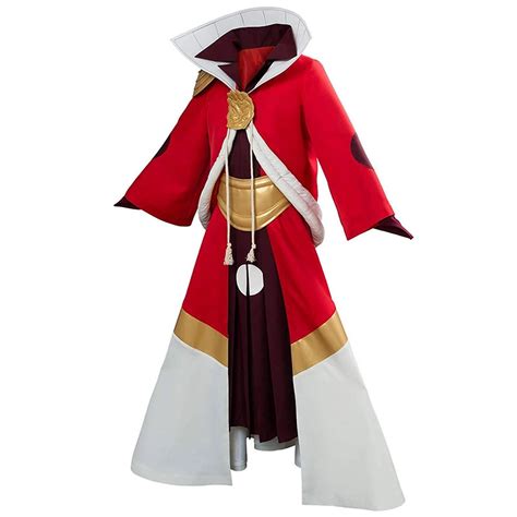 Tensura Benimaru Crimson Demon Samurai Outfit Oni Lord Attire Cosplay