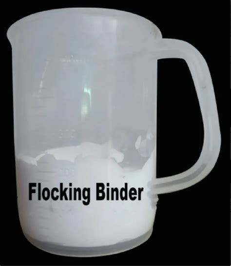 Textile Flocking Binder Liquid At Rs 160litre Flocking Binder In