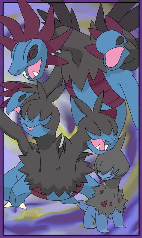 Deino Evolution Chart