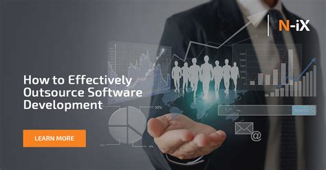How To Effectively Outsource Software Development N IX