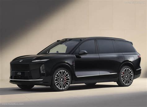 2026 Nio Es8 Brands Biggest Electric Suv Dailyrevs