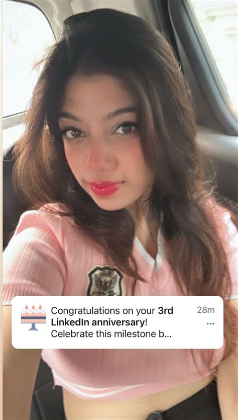 Sunaina Ukil On Linkedin I Dont Want To Make This A Big Deal But It