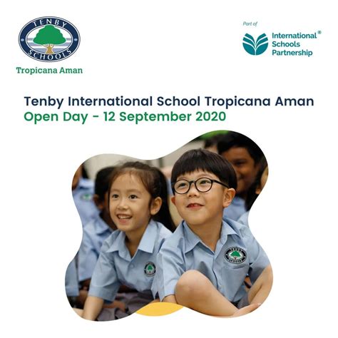Tenby International School Tropicana Aman Open Day