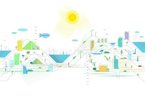 Staggered Lines Stock Illustrations 1156 Staggered Lines Stock