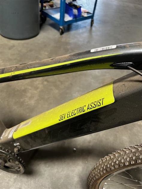 Hyper 36v E Bike Property Room