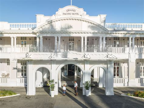 Grand Pacific Hotel Suva