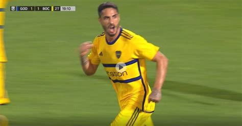 Del Grosero Error Que Derivó En El Golazo De López Muñoz A La Revancha En La Red Que Casi No