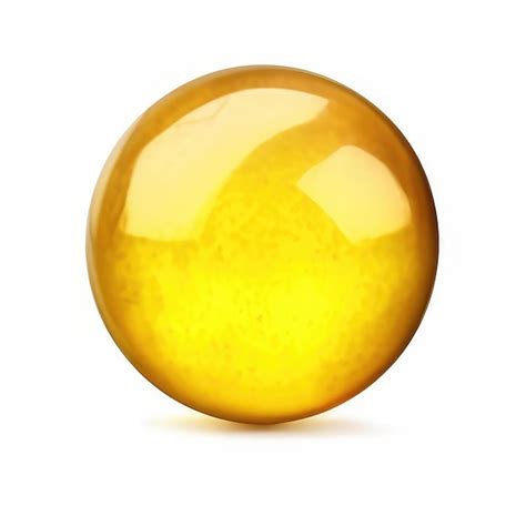 Premium Ai Image Yellow Candy