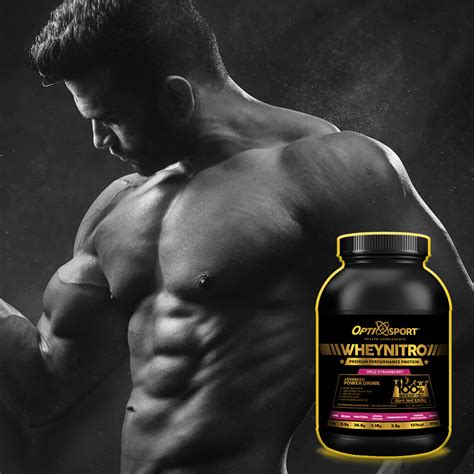 ¿quÉ Hacer Para Ganar Masa Muscular Optisport Health Supplements