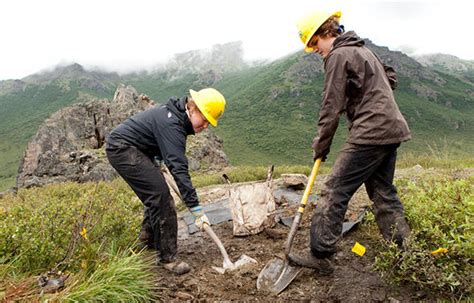 Geologist Tools List