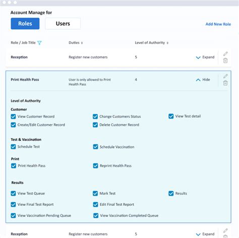 Matrix Ipass™ Cloud Vaccination Management Solution