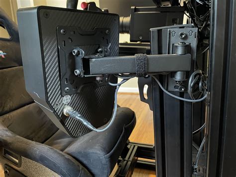 Cheap Button Box Rig Mount R Simracing