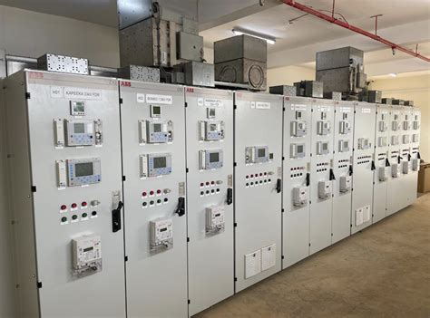 Abb Technology Powers Three Substations In Uganda African