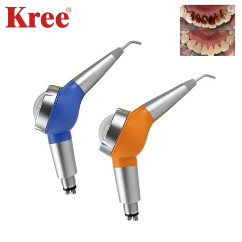 Easy Jet Dental Teeth Whitening Air Water Spray Polisher