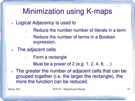 Ece 331 Digital System Design Ppt Download