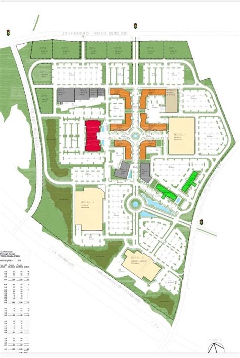 Zoning Board Approves Proposal For Outdoor Shopping Mall On Jonesboro Road News