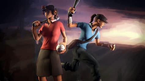 Team Fortress 2 Female Scout Media Archive Various Free Download Borrow And Streaming