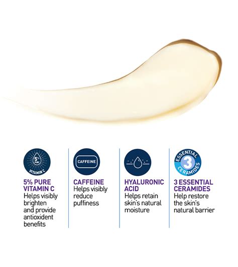 Skin Renewing Vitamin C Eye Cream Cerave