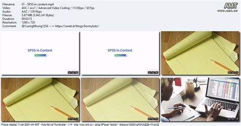 Spss Statistics Essential Training Softarchive
