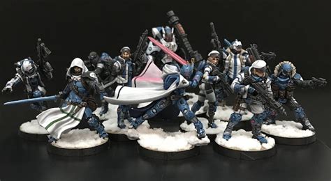 Infinity Operation Kaldstrom Armies