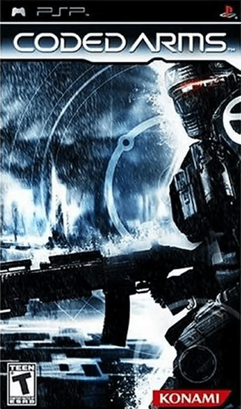 Coded Arms Video Game Konami Wiki Fandom