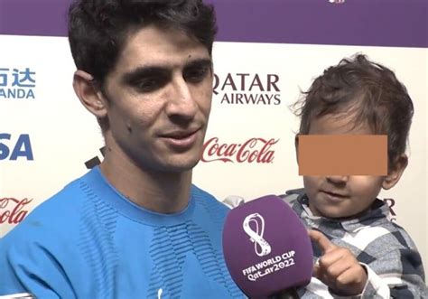 Malac Je Sve Nasmijao Sin Golmana Maroka Hit Na Internetu Pogledajte