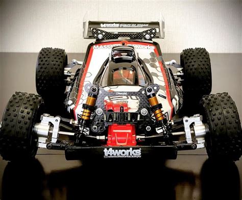 Tamiya Top Force Evo Vert4works Completed Lowandwide Shakotan Style