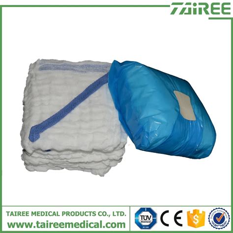 Lint Free Cotton Laparotomy Pad Buy Laparotomy Padcotton Laparotomy