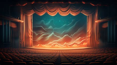 舞台剧表演背景图片大全舞台剧表演背景素材下载熊猫办公