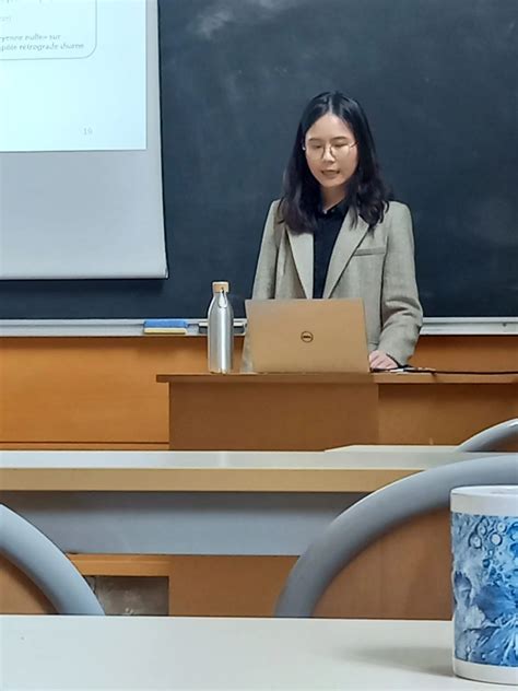 Yuting Cheng On Linkedin Its Been 10 Days Since I Defended My Thesis Just Finished The