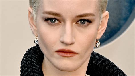 Julia Garner Breaks Her Silence On The Canceled Madonna Biopic