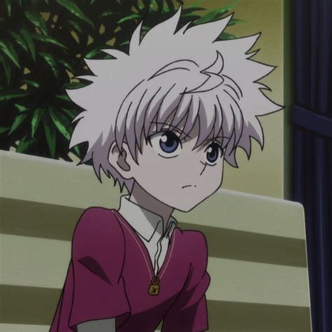 Killua Drinking Pepsi Wallpaper