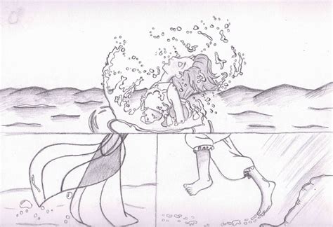 Ariels Daughter Melody By Xdudettex On Deviantart