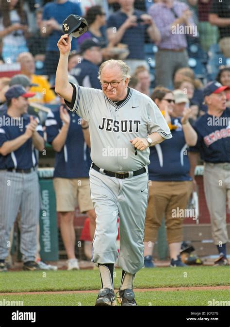United States House Chaplain Father Patrick J Conroy S J Is Introduced Prior To The 56th