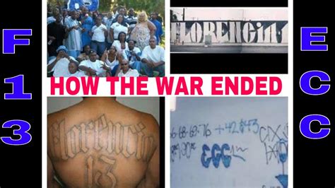 How Two Of Las Most Violent Gangsf13 And East Coast Crip Made Peace