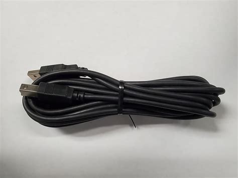 Shure Usb A To Usb B Cable For X2u Adapter Reverb