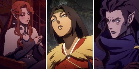 Top 10 Castlevania Characters At Gabrielle Krefft Blog