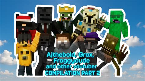 Epic Cool Moments Compilation 2 Ajthebold Grox Froggydude And More
