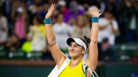Bianca Andreescu Confirms Two Torn Ankle Ligaments After Miami Open