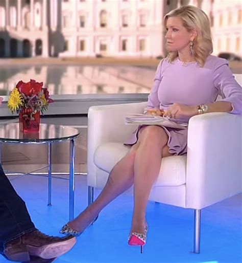 Ainsley Earhardt Feet
