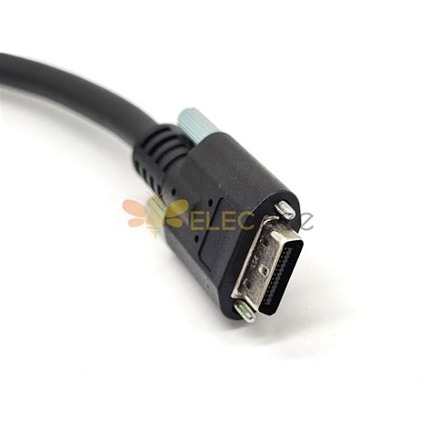 Sdr 26 Pin To Sdr 26 Pin Camera Link Industrial Camera Cable Power
