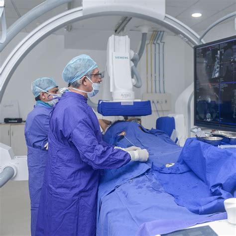 Best Interventional Radiology Clinical Department In Mumbai India