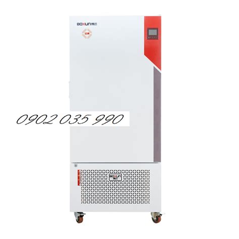 Tủ Nuôi Cấy Bod 100 Lít Bmj 100 Thiết Bị Châu Giang