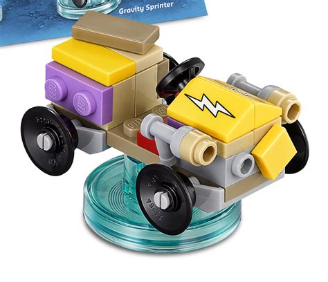 Gravity Spinner Lego Dimensions Guide Ign