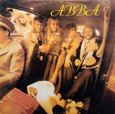 Abba Abba Vinyl Lp Album Stereo 1976 R20691115 Discogs