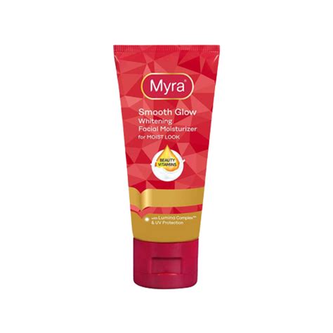 Myra Whitening Facial Moisturizer 40ml Red Price In The Philippines