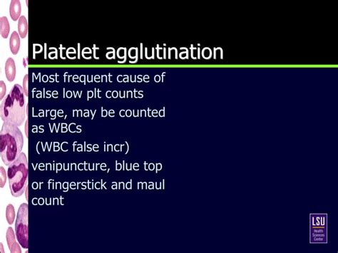 Ppt Review Hematology Powerpoint Presentation Id393674