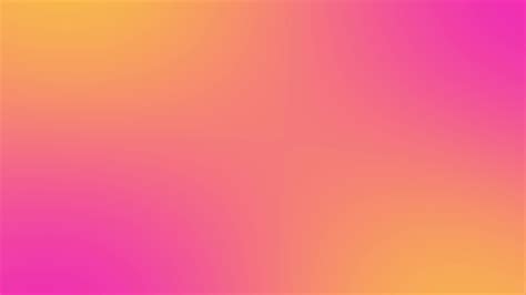 Pink Orange Gradient Stock Video Footage For Free Download