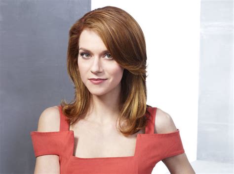 Hilarie Burton Brown Hair
